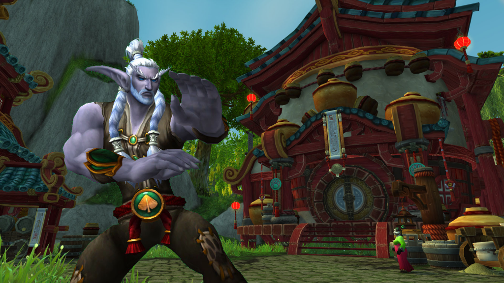 World of Warcraft - Hotfix für Aufziehender Nebel der Nebelwirker ...