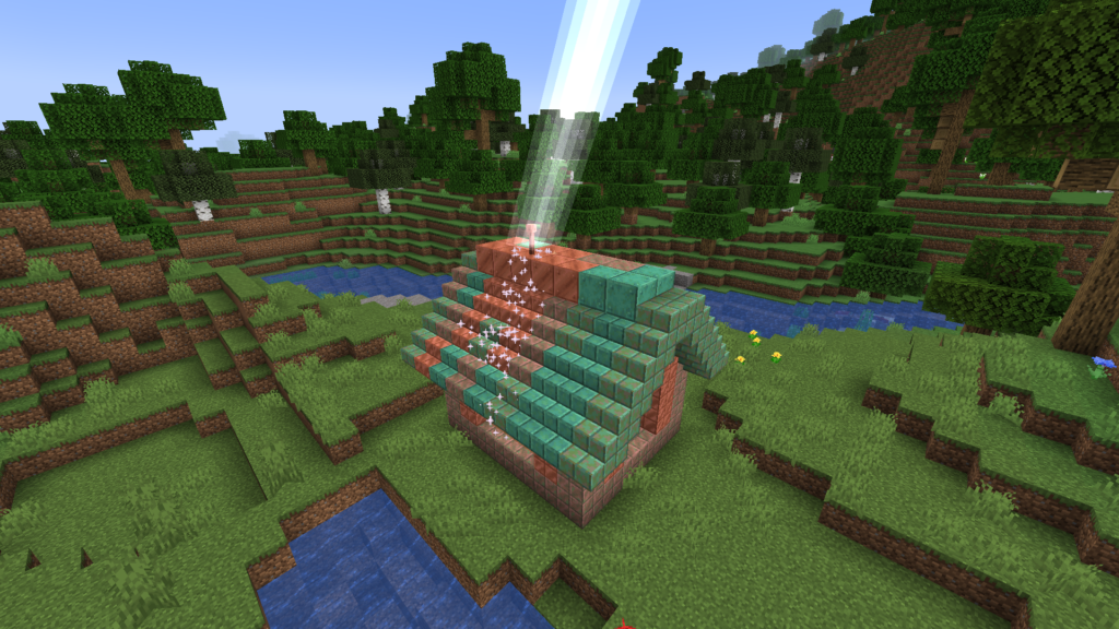 MC Caves and Cliffs: Änderungen an der Kupfer Oxidation - Heroes of Gamers